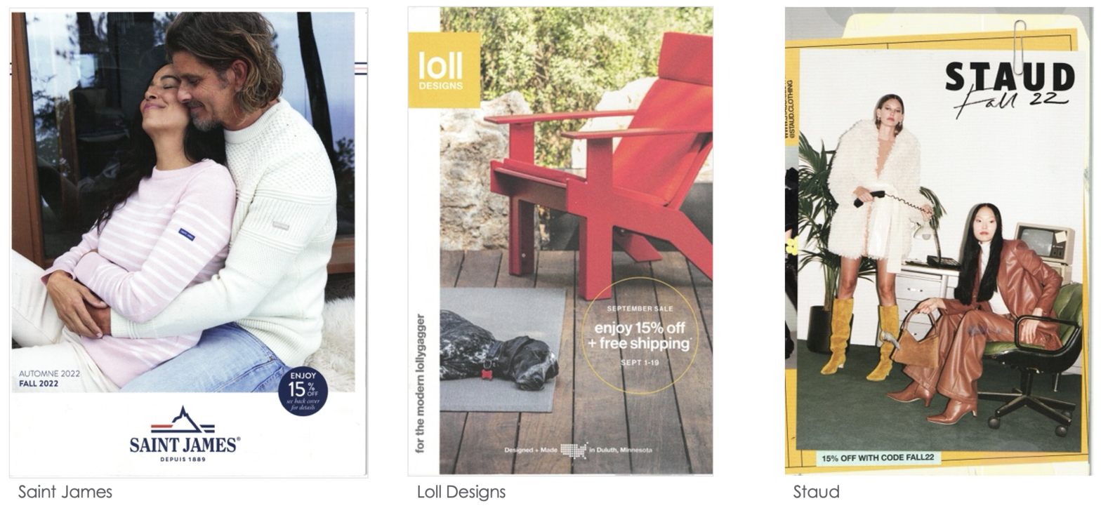 Direct Mail Promotional Best Practices - Belardi Wong