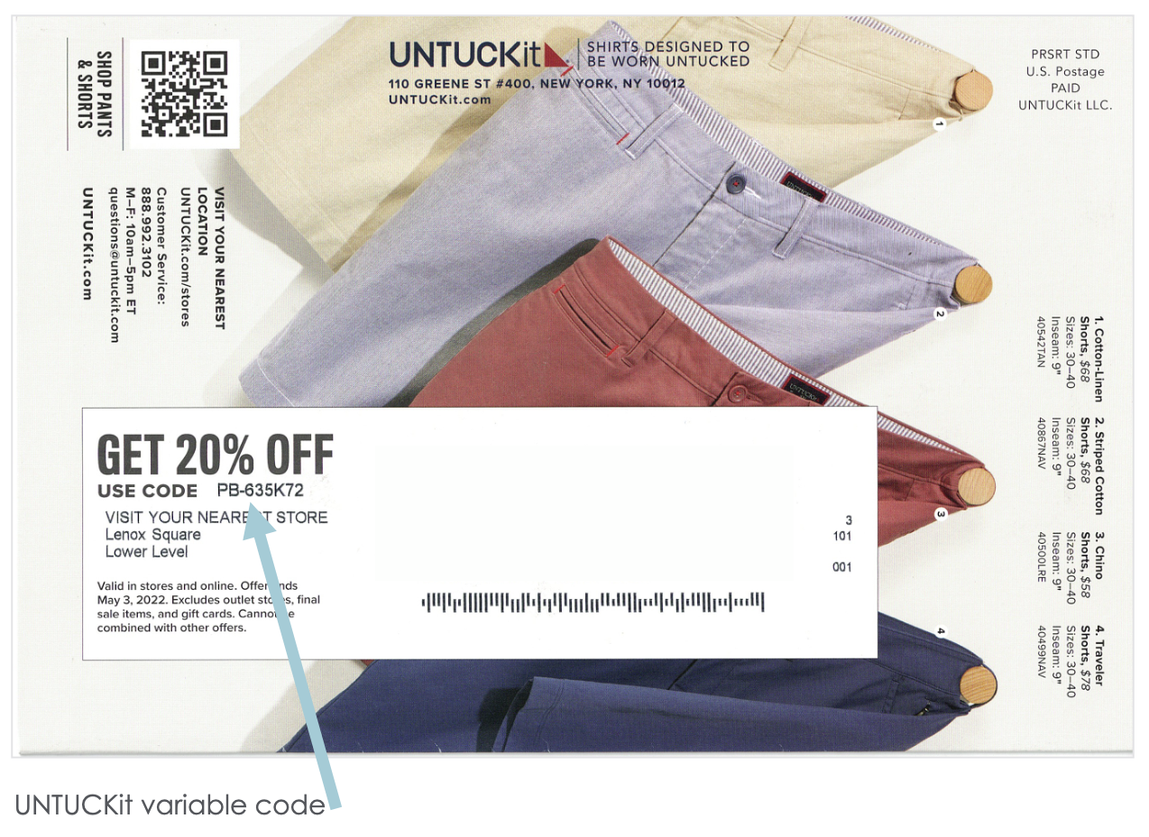 Direct Mail Promotional Best Practices - Belardi Wong