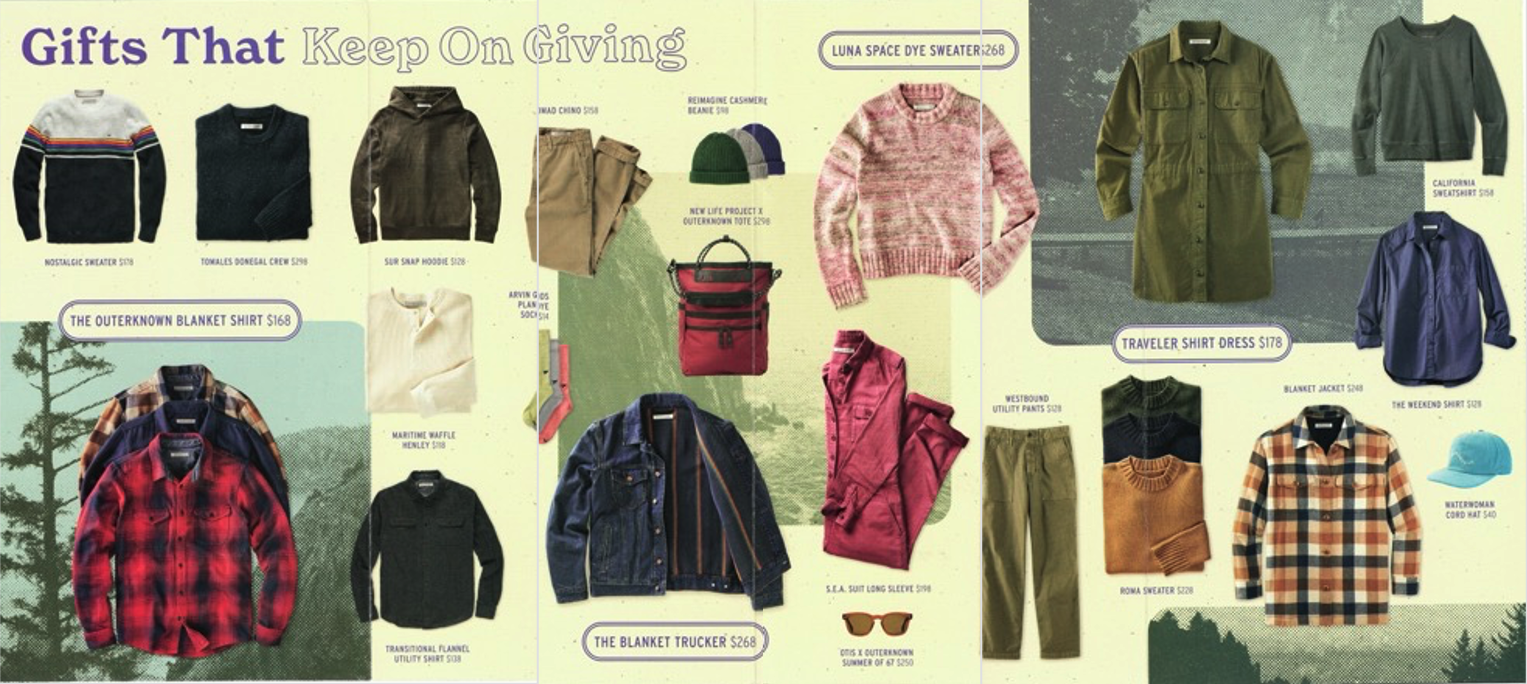 Holiday Direct Mail Creative Best Practices & 2023 Examples - Belardi Wong